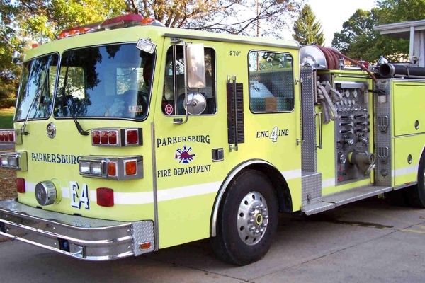 About Us - Central Fire District