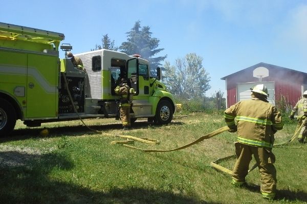 About Us - Central Fire District