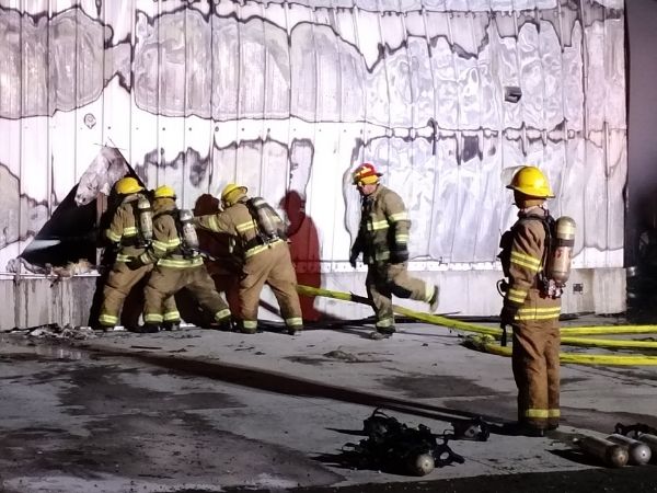 Contact Us - Central Fire District